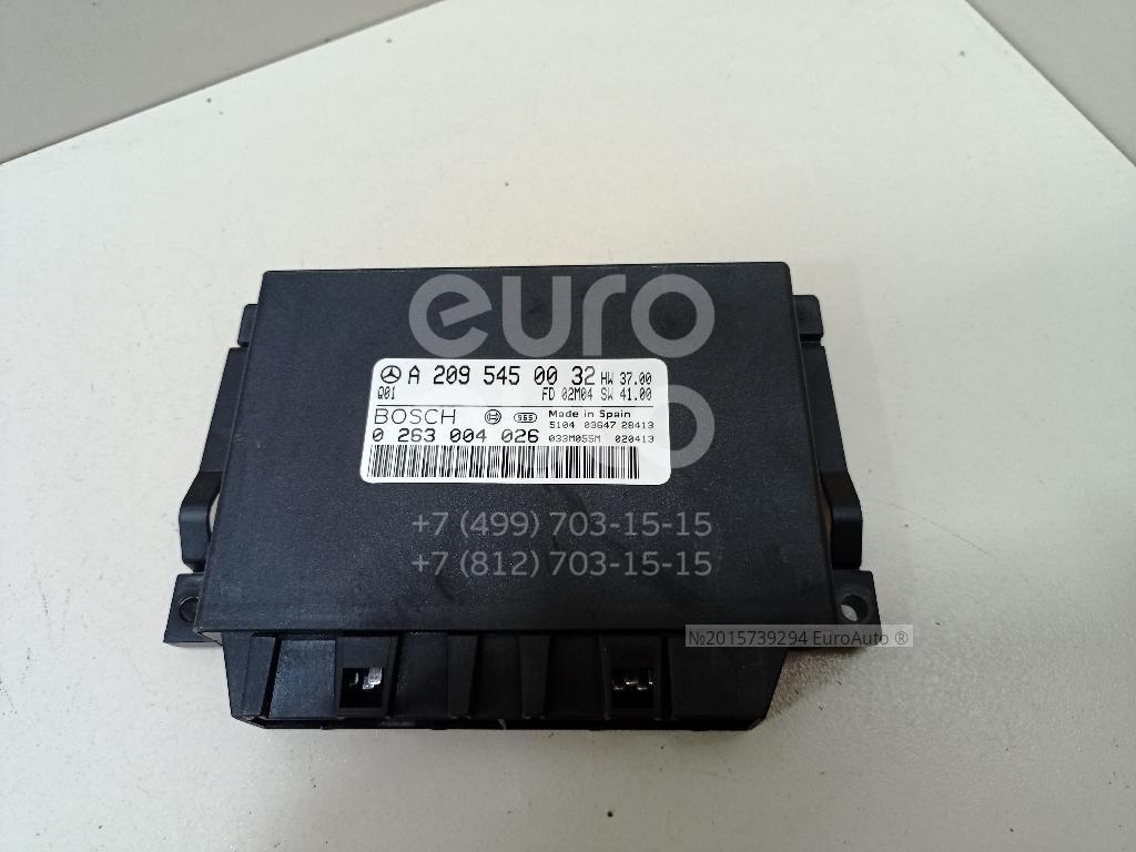 2095450032 Mercedes Benz от 715 руб. в Москве