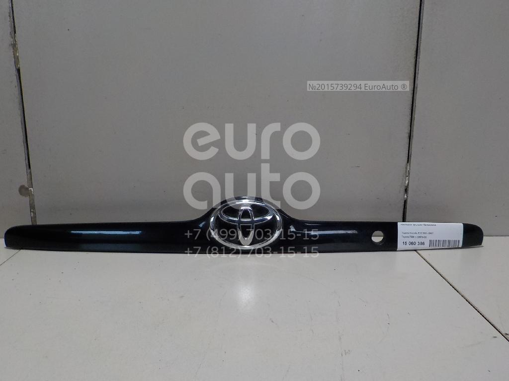 76811-12670-B3 Toyota от 3499 руб. для Toyota Corolla E12 2001-2007 в ...