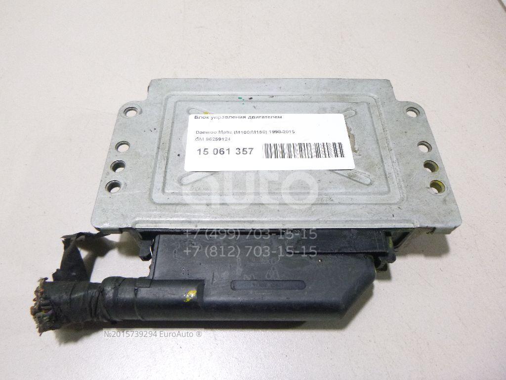 96259124 GM от 1631 руб. для Daewoo Matiz (M100/M150) 1998-2015 в Москве