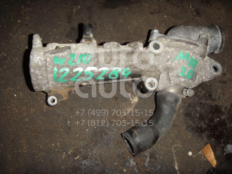 Корпус термостата для Mercedes Benz W210 E-Klasse 2000-2002 в Москве