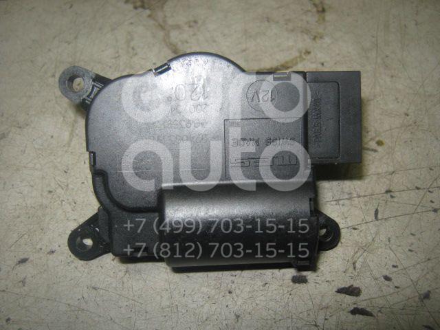 Моторчик заслонки отопителя для Opel Astra H / Family 2004-2015 в Москве