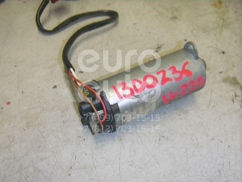 Моторчик регулировки сиденья для Mercedes Benz W220 1998-2005 в Москве