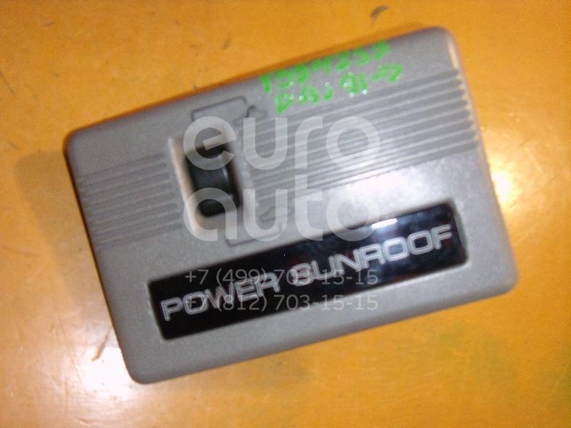 Кнопка люка в Москве