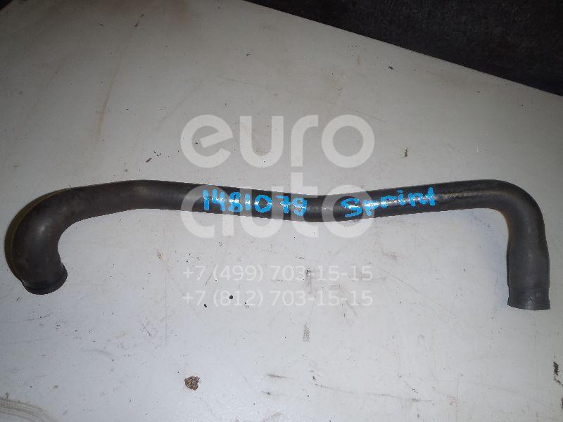 Патрубок для Mercedes Benz Sprinter (901-905)/Sprinter Classic (909 ...