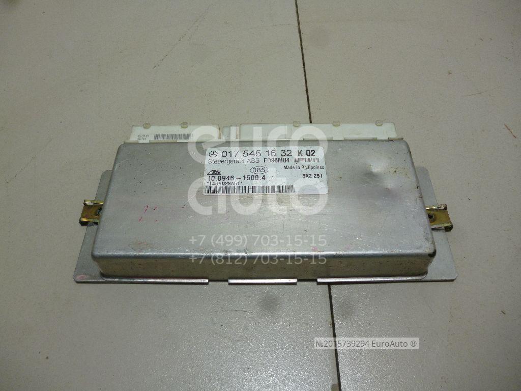 0175451632 Mercedes Benz от 727 руб. для Mercedes Benz W202 1993-2000 в ...