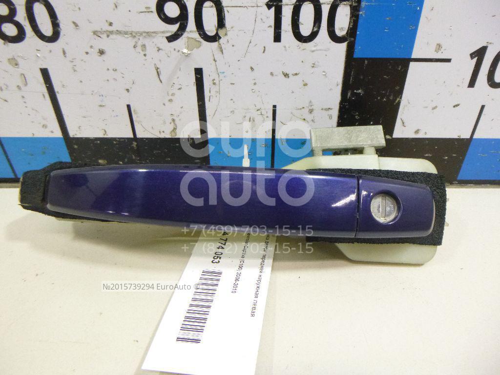 Ручка двери передней наружная левая для Chevrolet Captiva (C100) 2006 ...