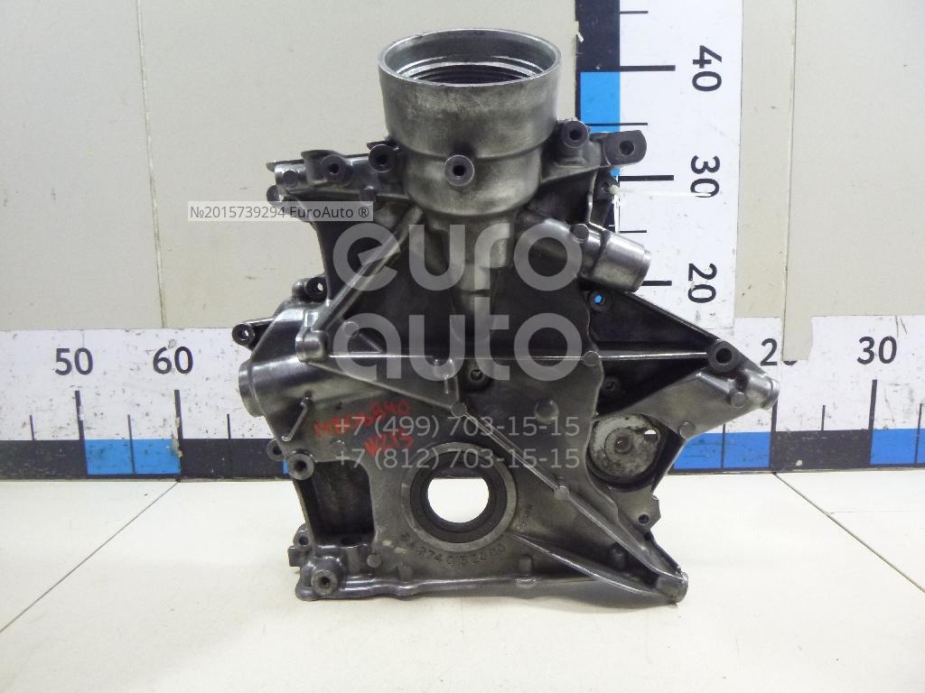 2740101814 Mercedes Benz Крышка двигателя передняя от производителя по ...