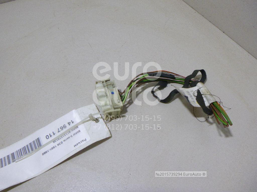 61131378139 BMW от 389 руб. для BMW 5-serie E39 1995-2003 в Москве