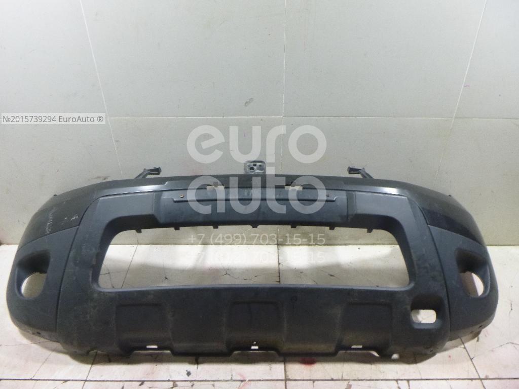 Бампер передний для Renault Duster 2010-2021 в Москве