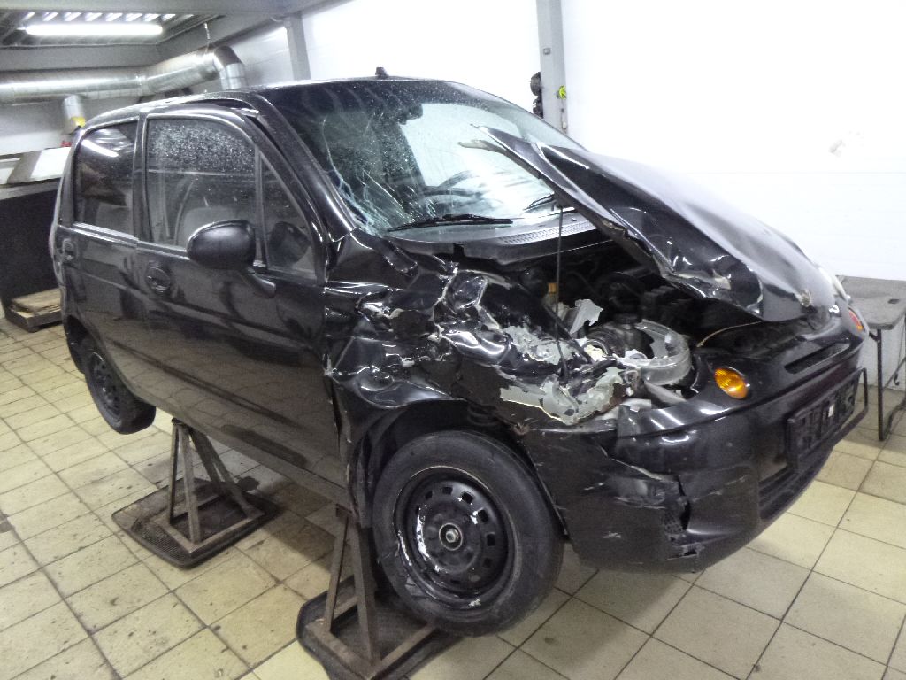 Daewoo Matiz (M100/M150) 1998-2015 в разборке | ЕвроАвто