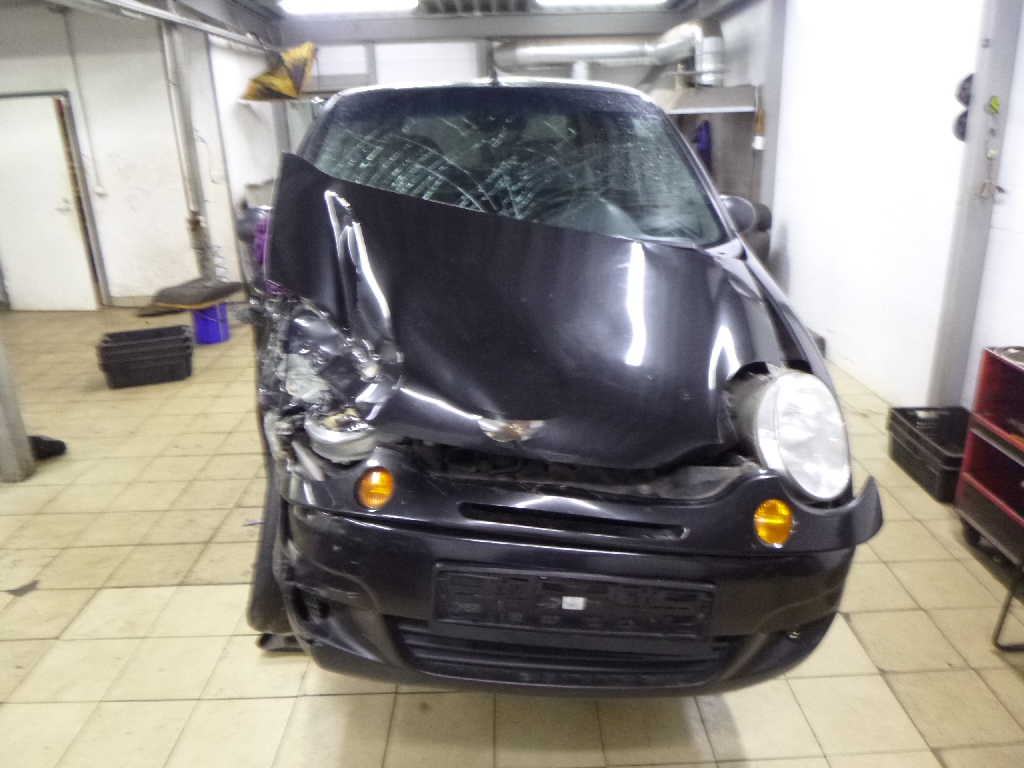 Daewoo Matiz (M100/M150) 1998-2015 в разборке | ЕвроАвто