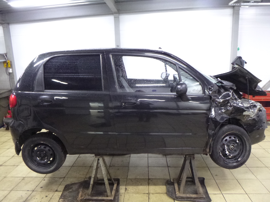 Daewoo Matiz (M100/M150) 1998-2015 в разборке | ЕвроАвто