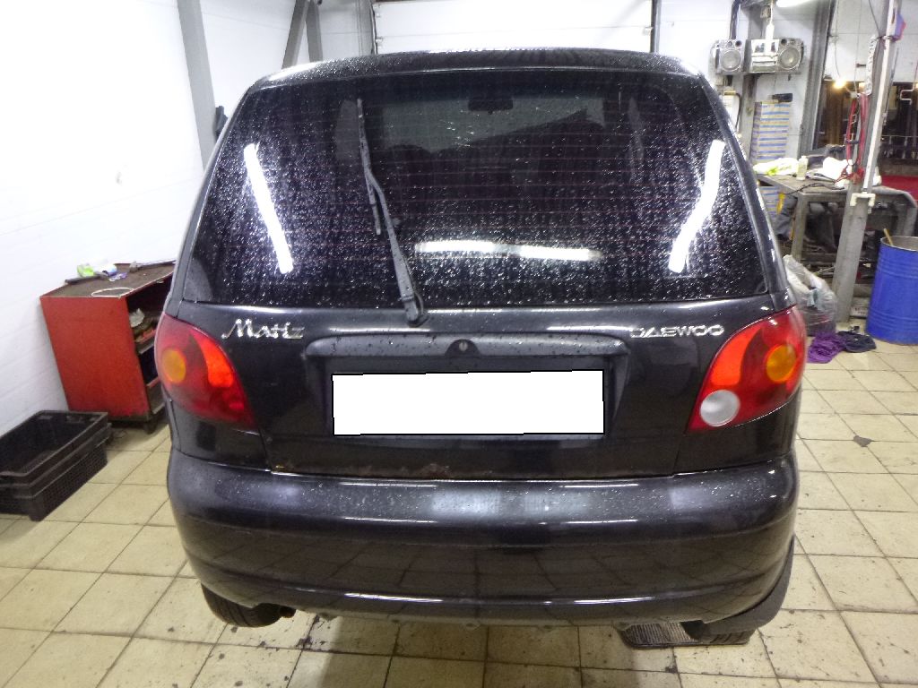 Daewoo Matiz (M100/M150) 1998-2015 в разборке | ЕвроАвто