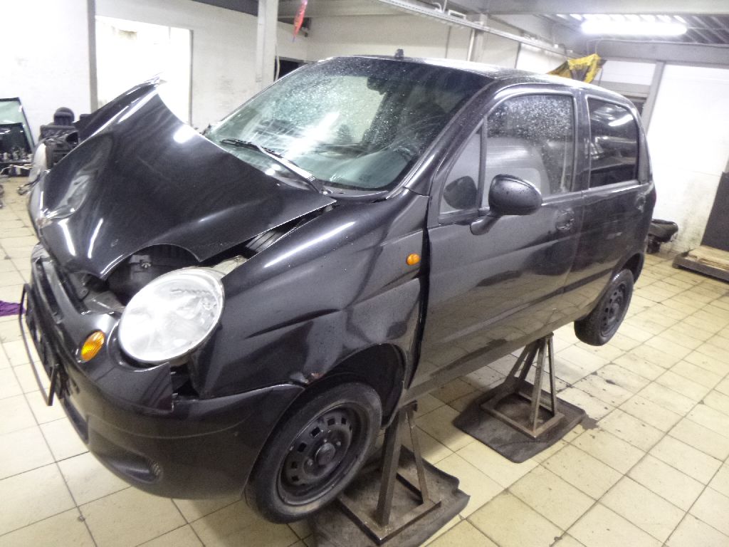 Daewoo Matiz (M100/M150) 1998-2015 в разборке | ЕвроАвто