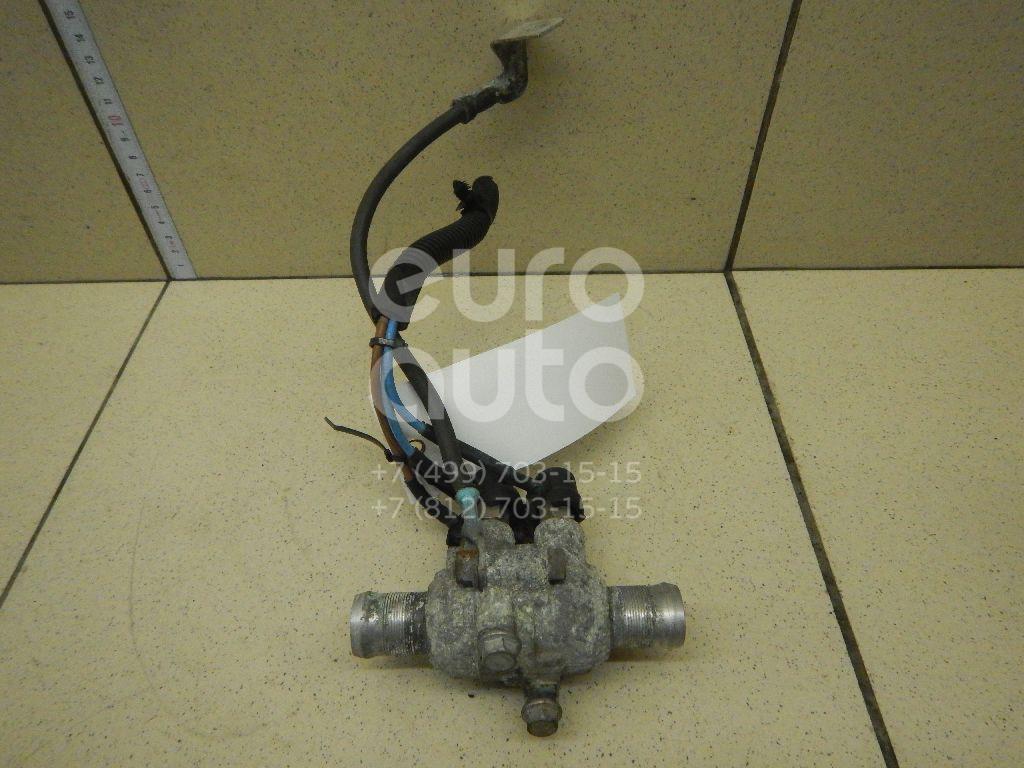 Предпусковой подогреватель для Nissan Qashqai+2 (JJ10) 2008-2014 в Москве