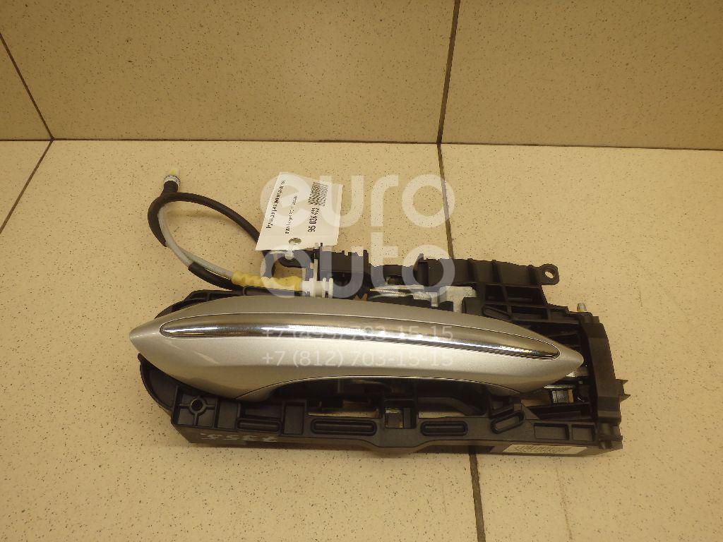 Ручка двери задней наружная левая для BMW 5-serie F10/F11 2009-2016 в ...