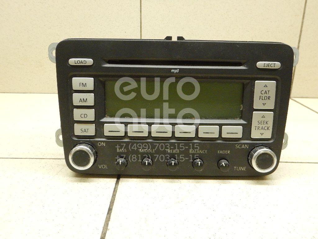 1K0035180C VAG Магнитола от производителя по спец цене купить