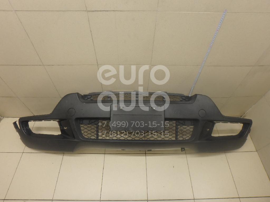 Бампер передний для BMW X5 E70 2007-2013 в Москве
