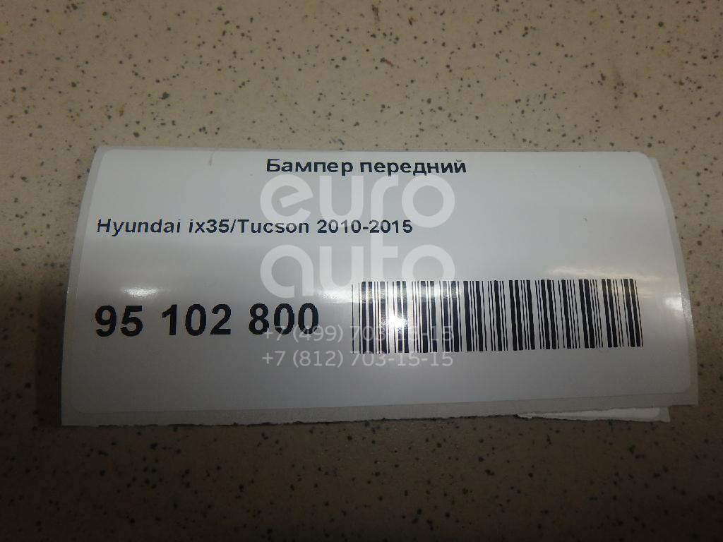 Бампер передний для Hyundai ix35/Tucson II 2010-2015 в Москве