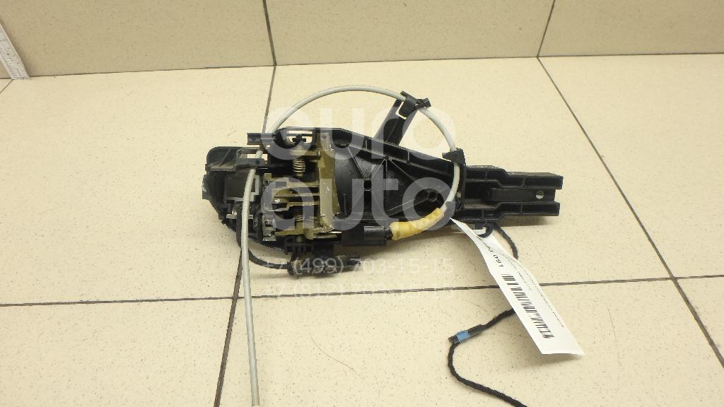 Ручка двери задней наружная левая для BMW 3-serie E90/E91 2005-2012 в ...