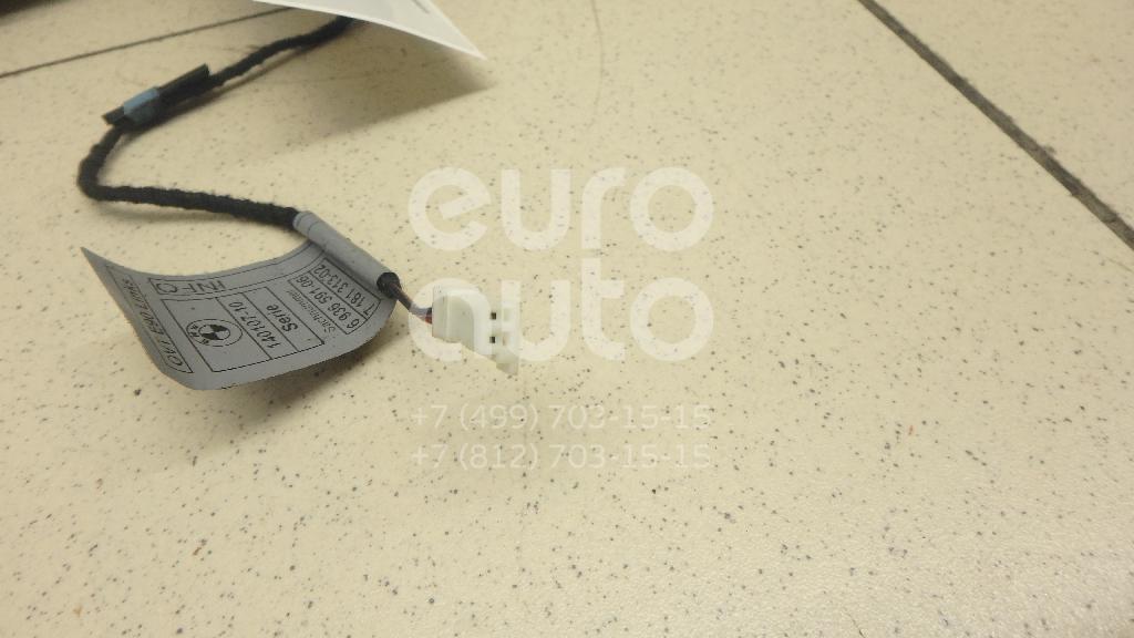 Ручка двери задней наружная левая для BMW 3-serie E90/E91 2005-2012 в ...