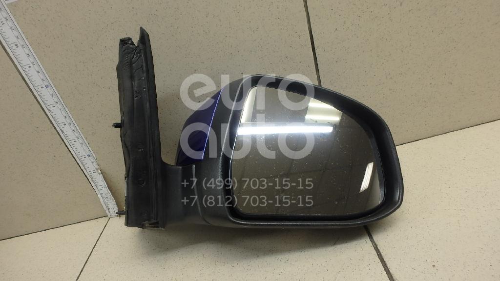 Зеркало правое электрическое для Ford Focus III 2011-2019 в Москве