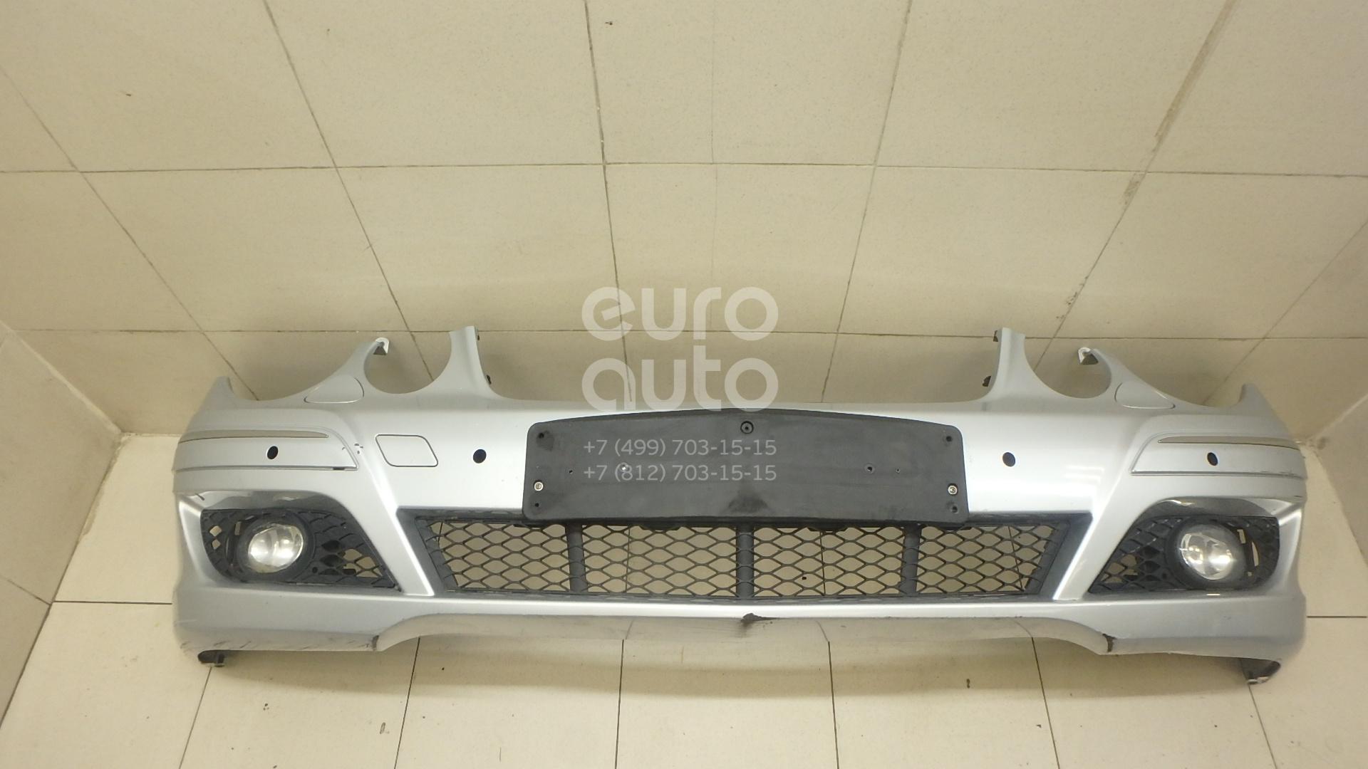 Бампер передний для Mercedes Benz W211 E-Klasse 2002-2009 в Москве