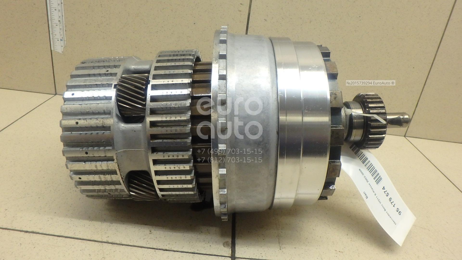 Вал для Mercedes Benz W211 E-Klasse 2002-2009 в Москве