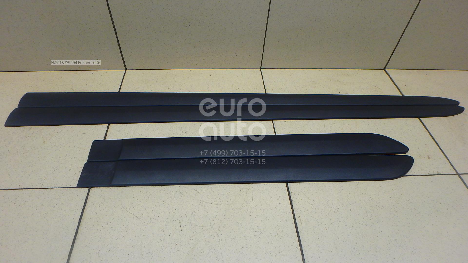 Молдинги к-кт для Toyota Auris (E15) 2006-2012 в Москве