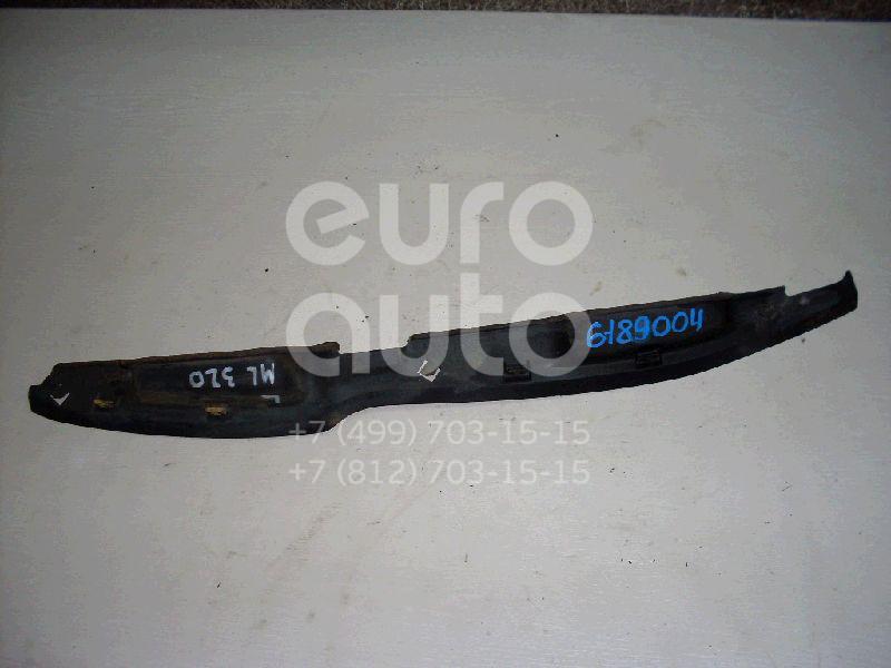 Воздуховод радиатора левый для Mercedes Benz W163 M-Klasse (ML) 1998 ...