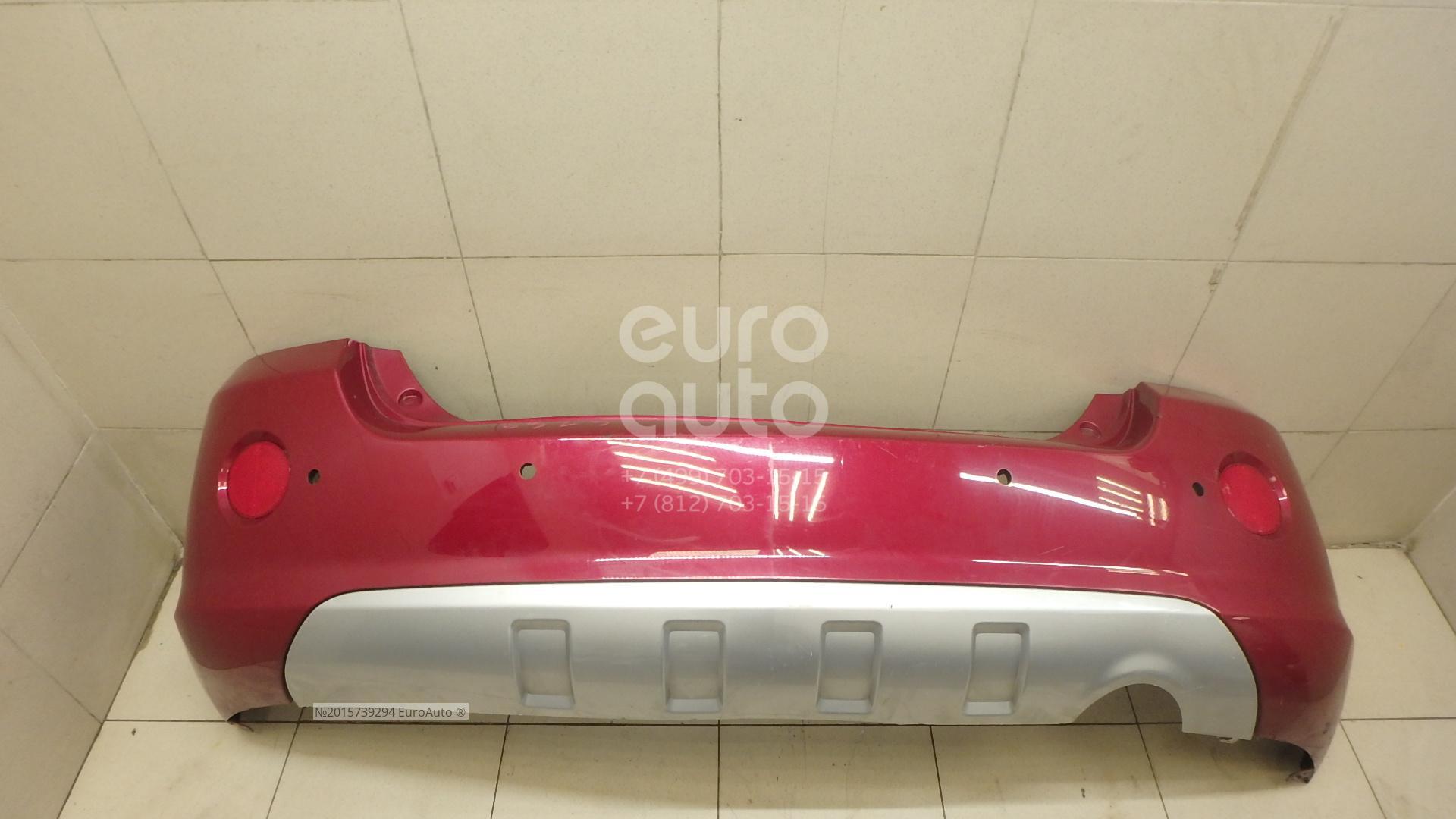 Бампер задний для Opel Antara 2007-2017 в Москве