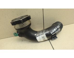 Патрубок интеркулера для Nissan Navara (D23) 2014> б/у купить в Москве