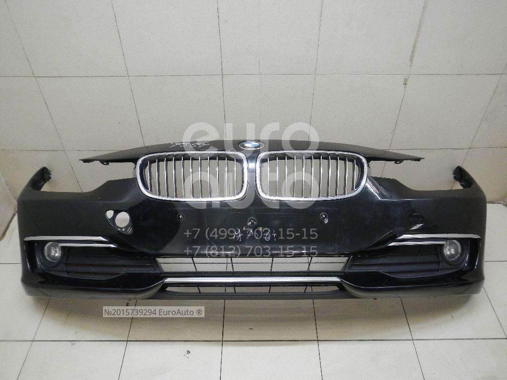 Бампер передний для BMW 3-serie F30/F31/F80 2011-2020 в Москве
