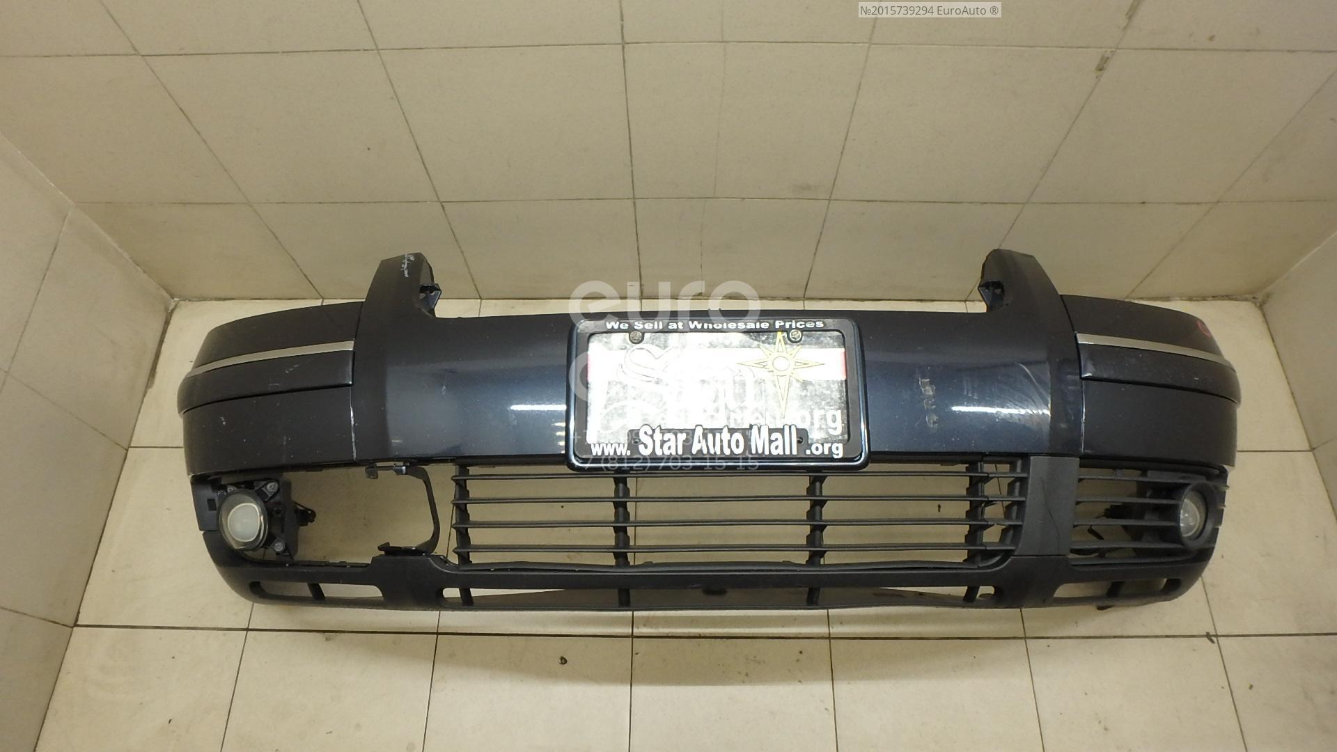 Бампер передний для VW Passat [B5] 2000-2005 в Москве