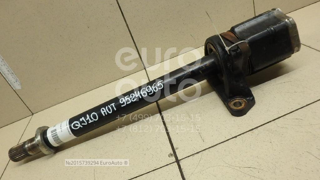 Полуось промежуточная (привод) для Nissan Qashqai (J10) 2006-2014 в Москве