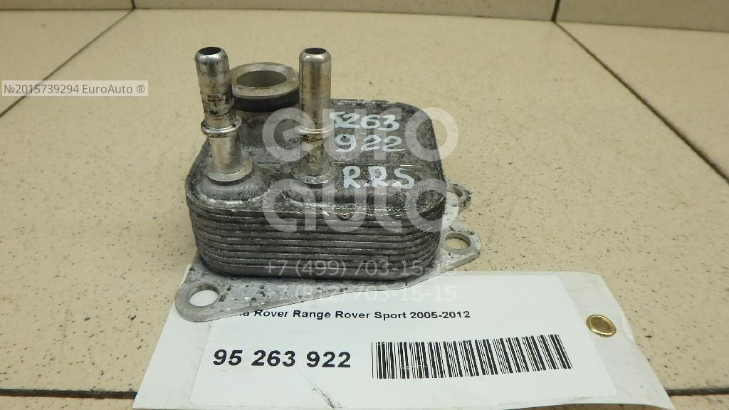 Радиатор масляный для Land Rover Range Rover Sport 2005-2012 в Москве