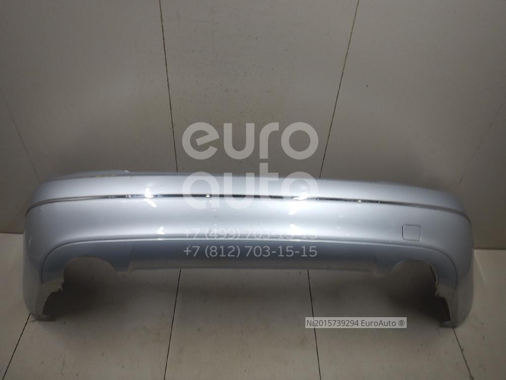 Бампер задний для Mercedes Benz W204 2007-2015 в Москве