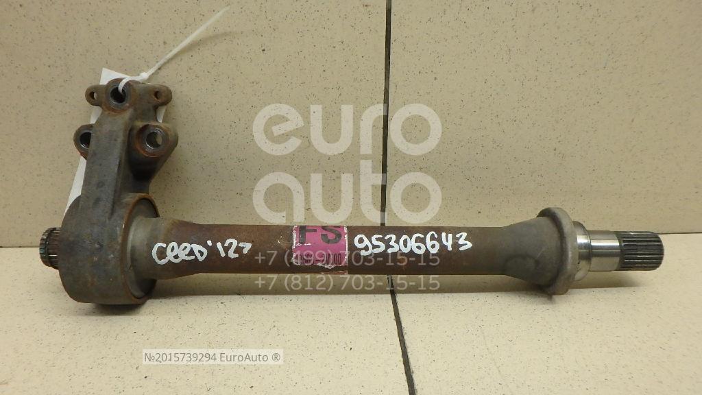 49560-2V300 Hyundai-Kia от 7555 руб. для Kia Ceed 2012-2018 в Москве
