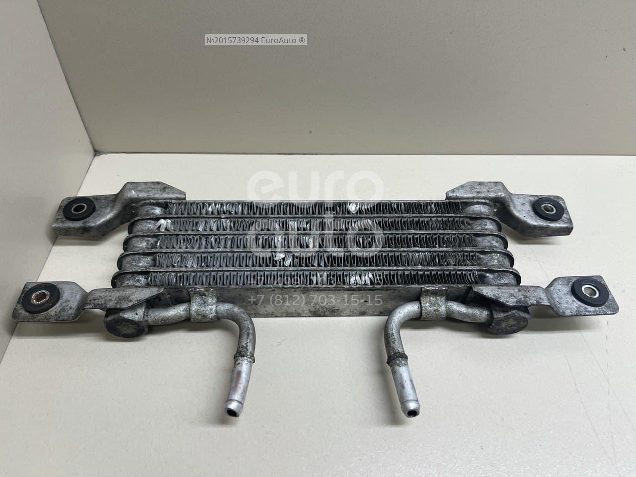 96861784 GM Радиатор (маслоохладитель) АКПП от производителя по спец ...