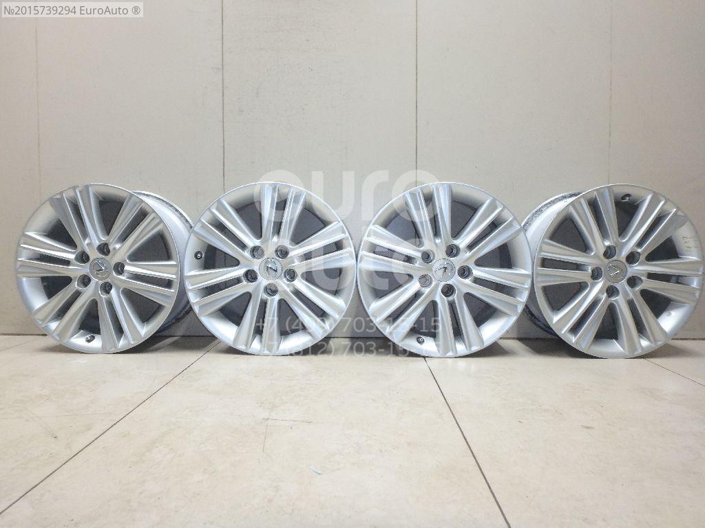 Диски колесные легкосплавные (к-кт) 7x17 5x114.3 ET40 D60.1 для Lexus ...