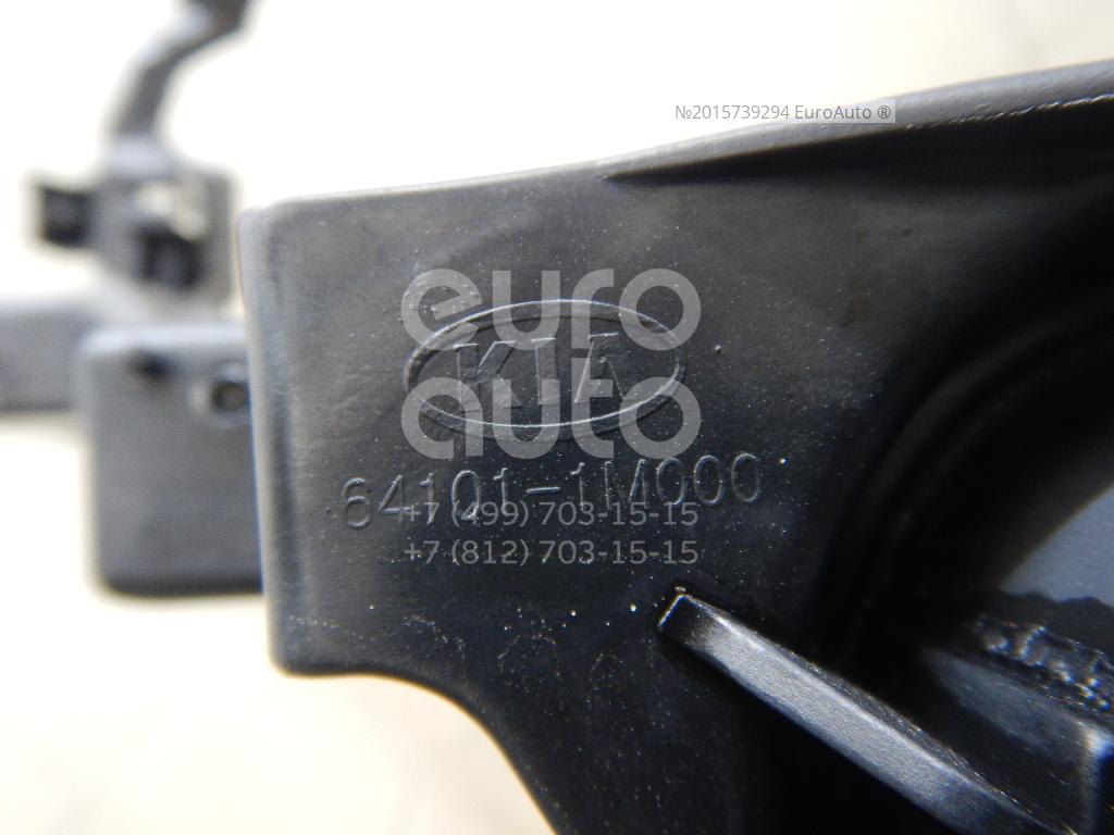 64101-1M000 Hyundai-Kia от 8921 руб. для Kia Cerato 2009-2013 в Москве
