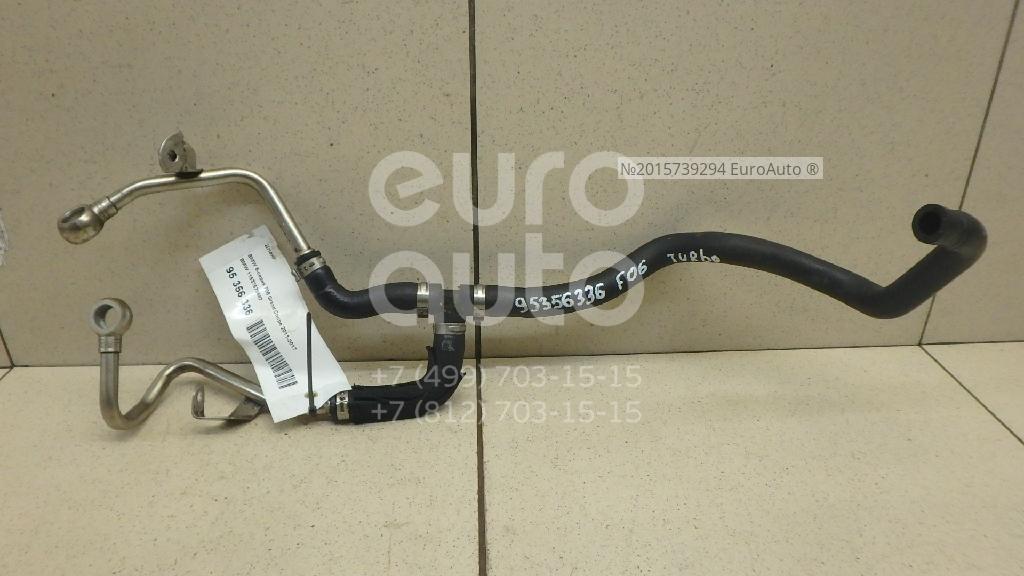 11537578687 BMW от 1396 руб. для BMW 5-serie GT F07 2009-2016 в Москве