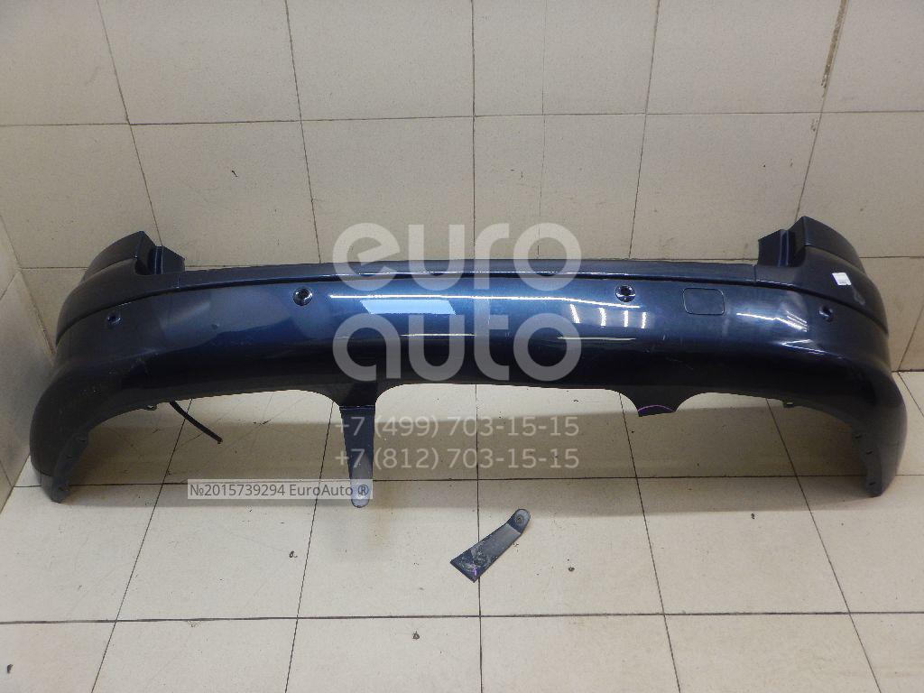 Бампер задний для Peugeot 308 I 2007-2015 в Москве