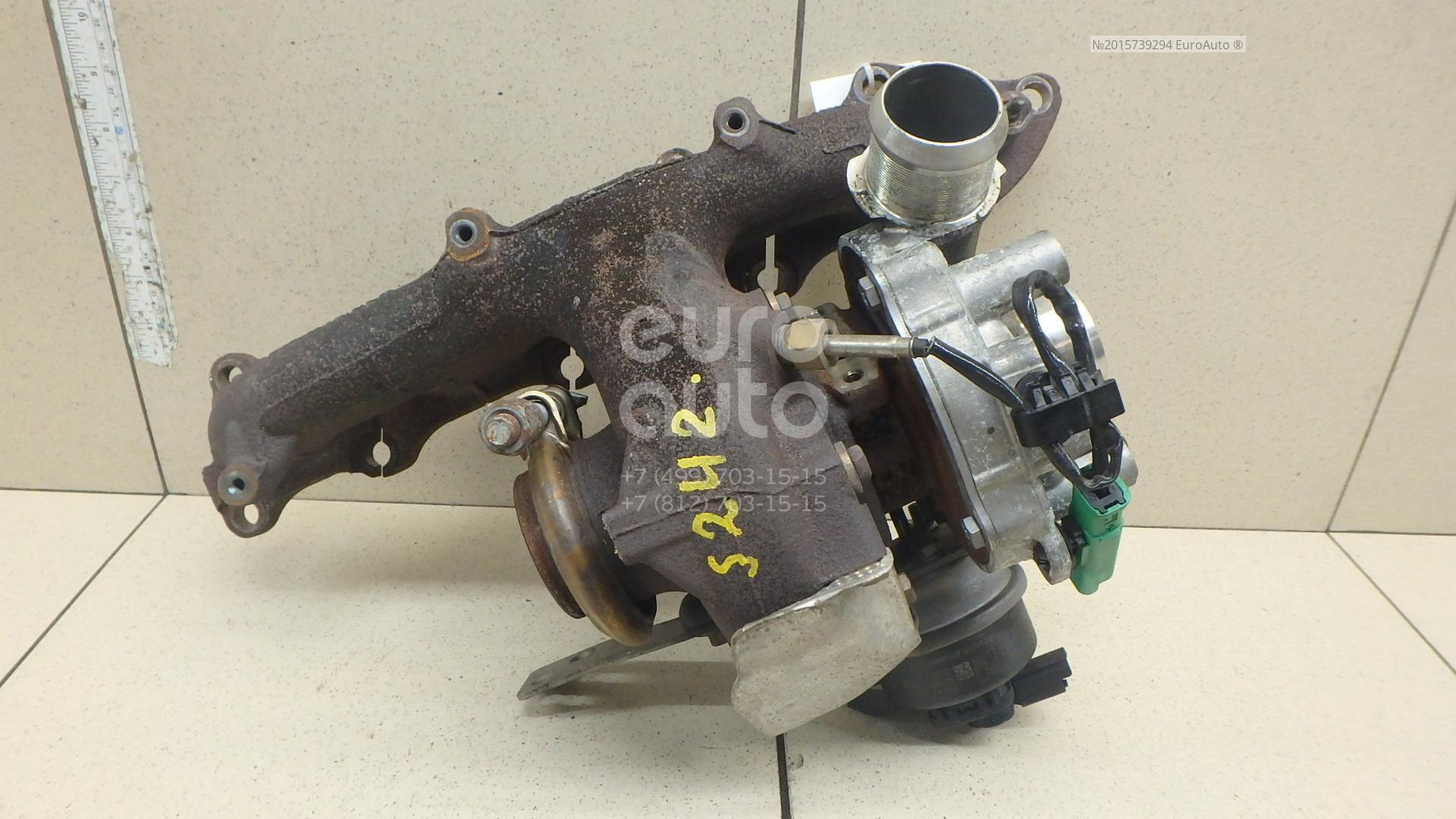 Ford Kuga 2012-2019 в разборке | ЕвроАвто