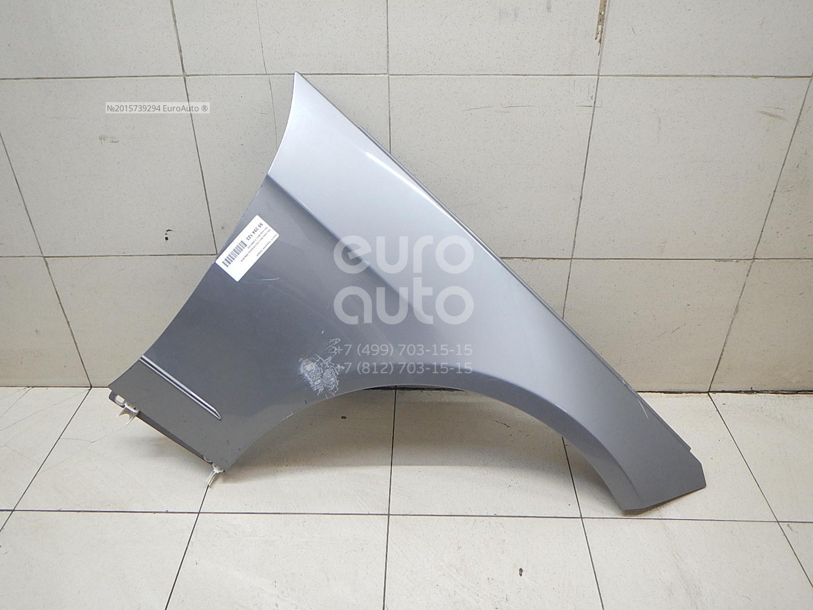 2128800218 Mercedes Benz Крыло переднее правое от производителя по спец ...