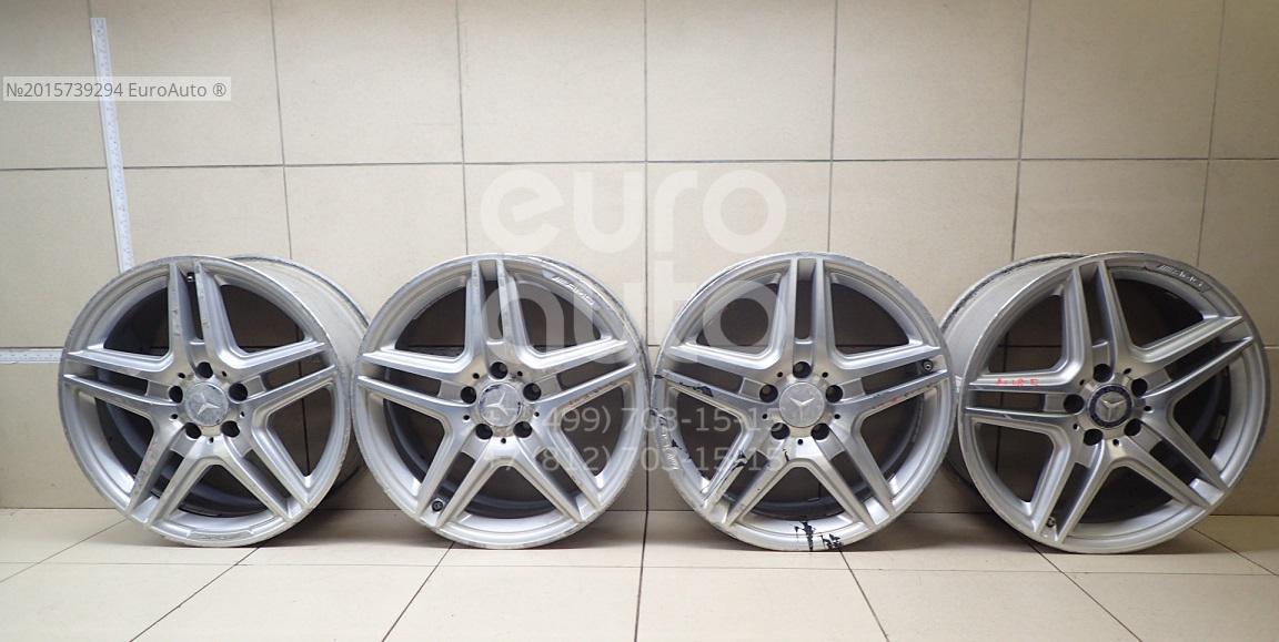 Диски колесные легкосплавные (к-кт) 8.5x18 5x112 ET48 D66.6 для ...