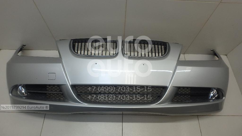 Бампер передний для BMW 3-serie E90/E91 2005-2012 в Москве