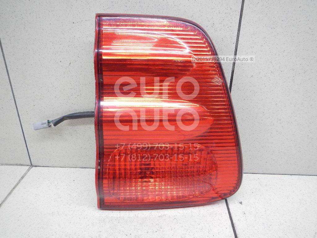 81580-0C010 Toyota от 10081 руб. для Toyota Sequoia (K3,K4) 2000-2008 в ...