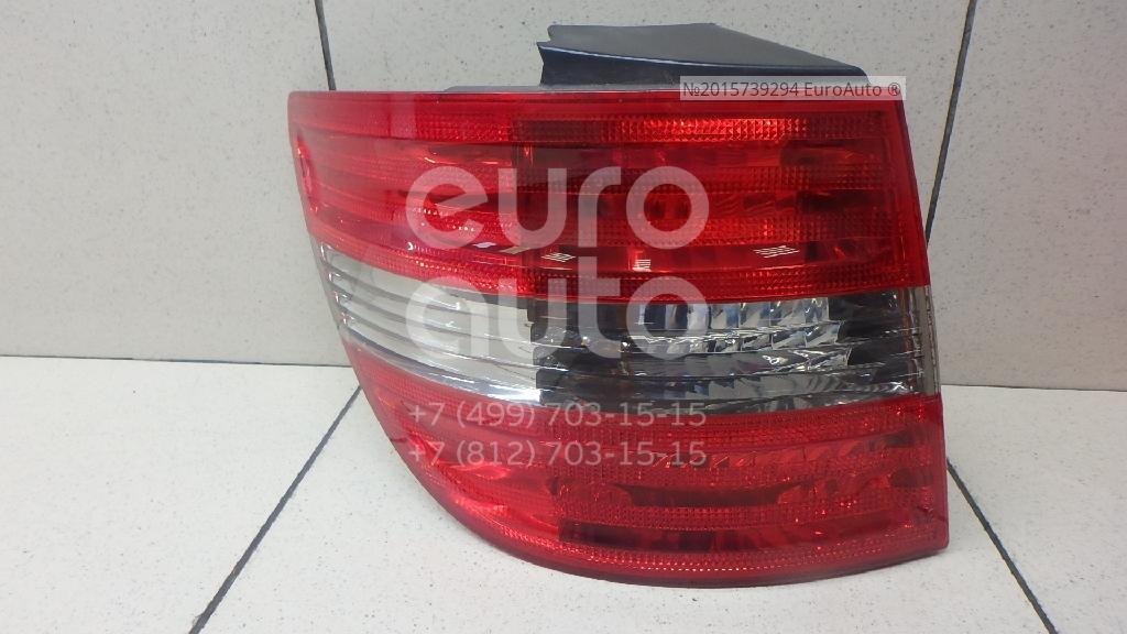 1698202564 Mercedes Benz Фонарь задний наружный левый от производителя ...