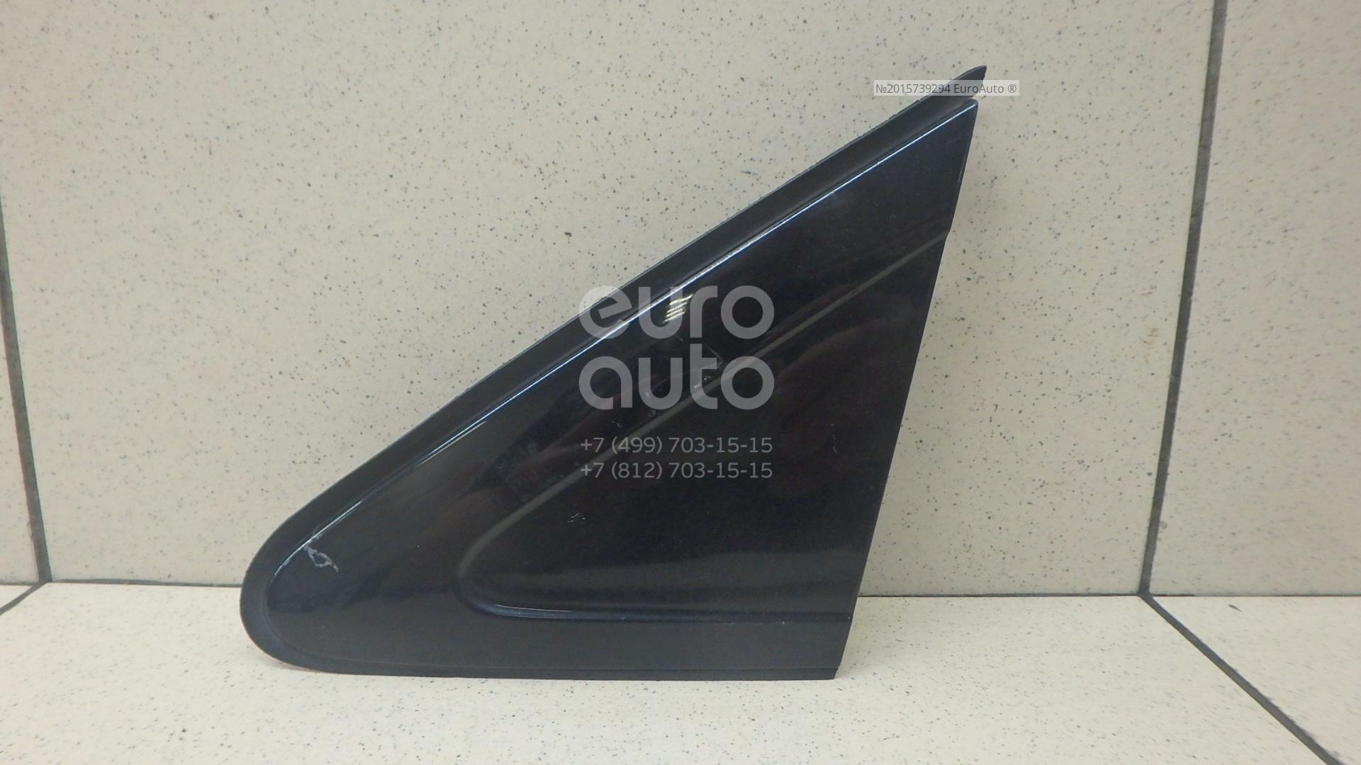Toyota 60118-0E010 Накладка зеркала левого